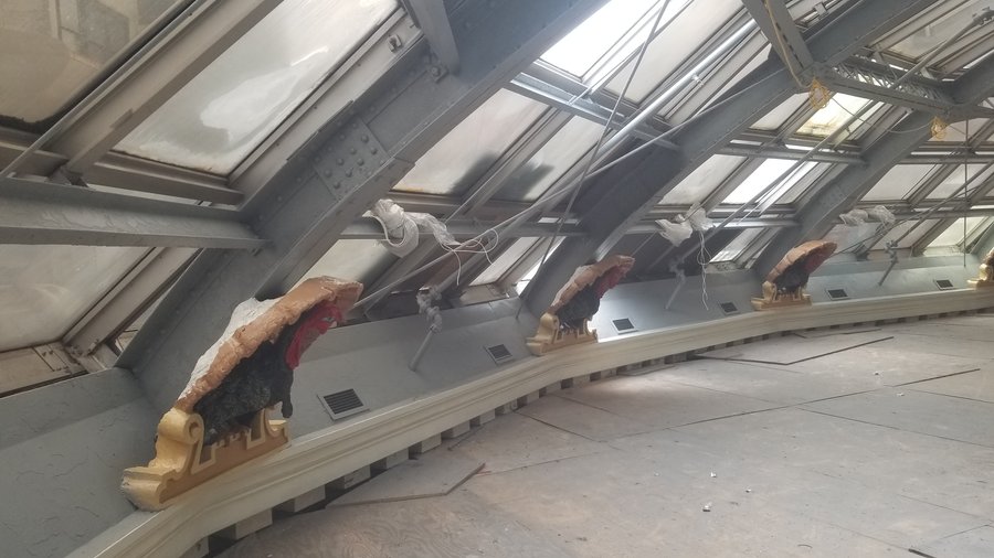 Dayton Arcade Rotunda