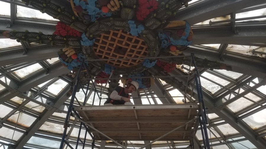 Dayton Arcade Rotunda