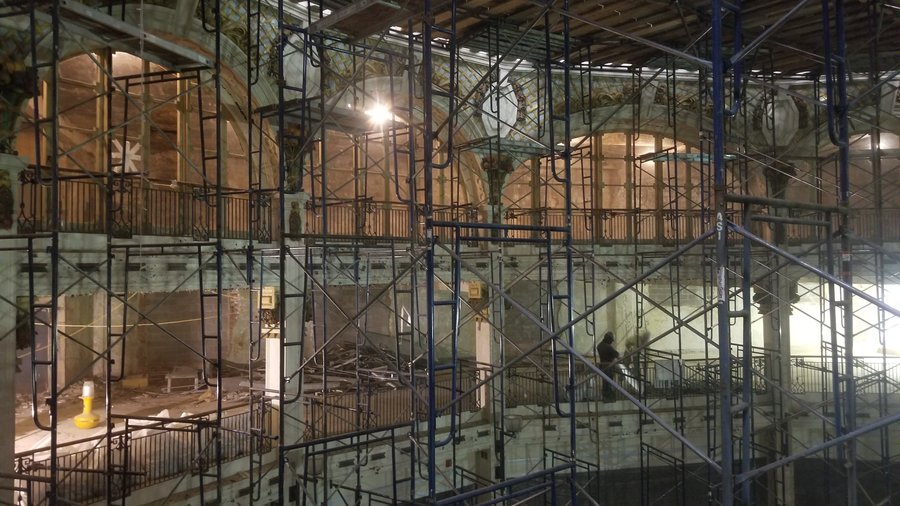Dayton Arcade Rotunda