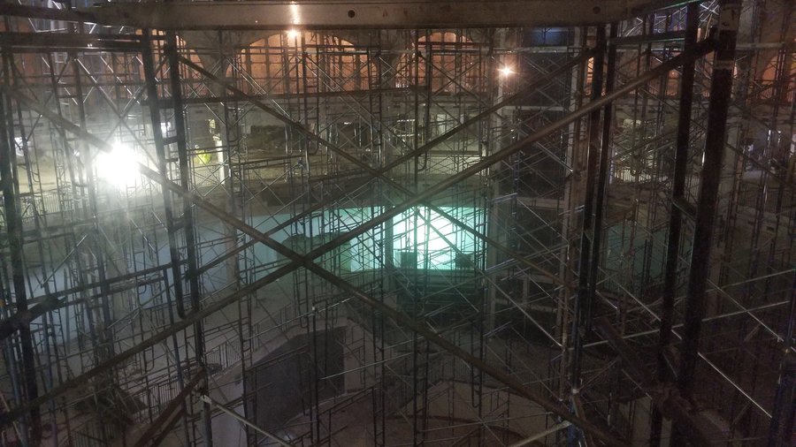 Dayton Arcade Rotunda