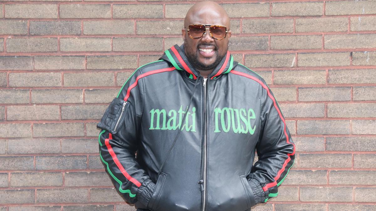 The making of a Grant Street site for Matti Rouse leather - Buffalo ...