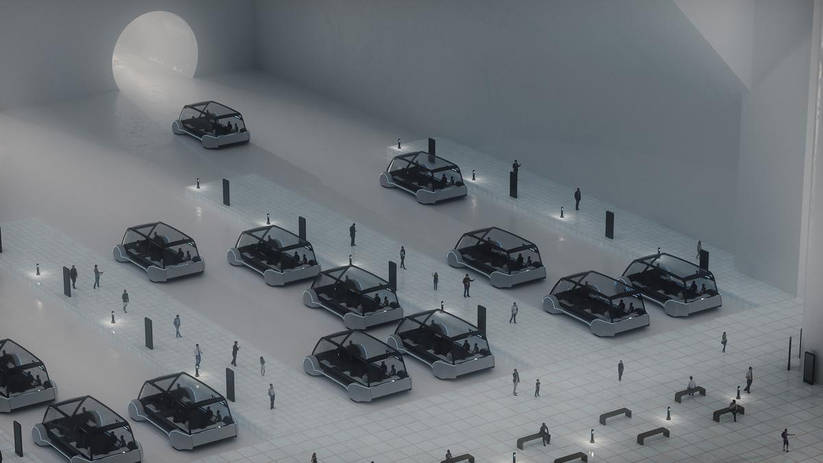 Elon Musk’s Boring Co. raises $120 million - L.A. Business First