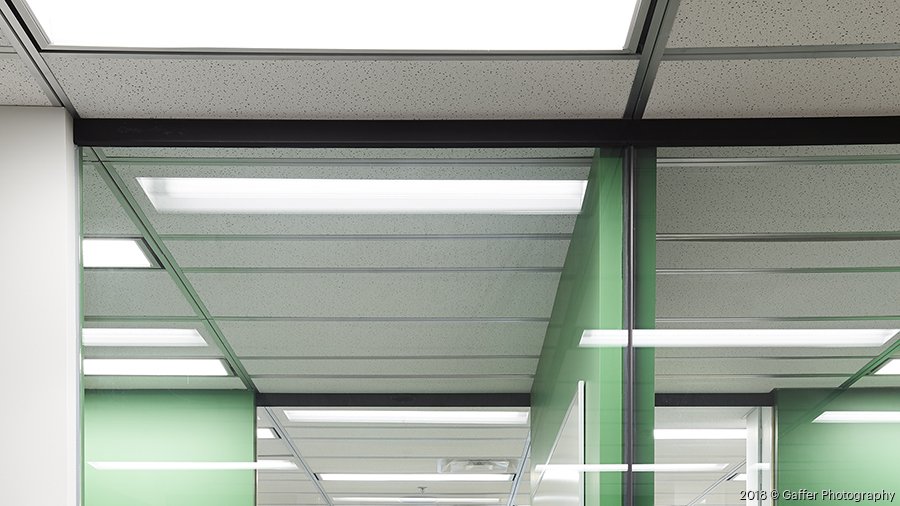 Cool Offices: Techstars' Farm to Fork Accelerator in St. Paul is as ...