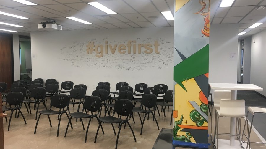 Cool Offices: Techstars' Farm to Fork Accelerator in St. Paul is as ...