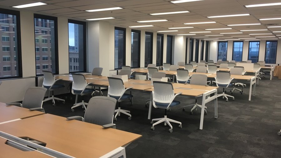 Cool Offices: Techstars' Farm to Fork Accelerator in St. Paul is as ...