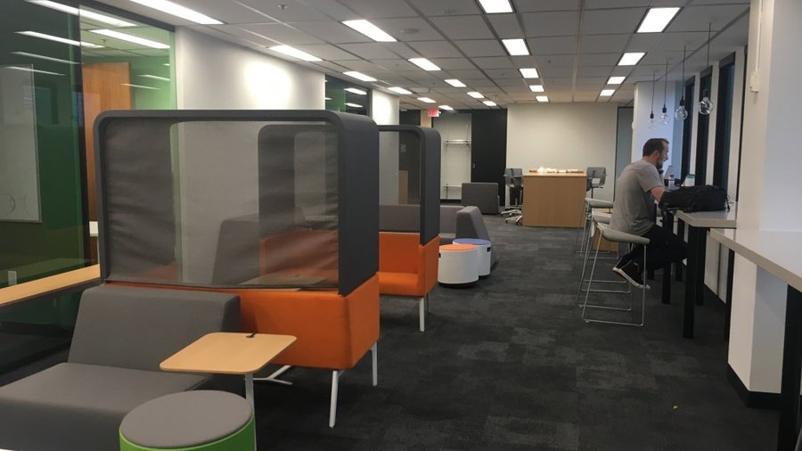 Cool Offices: Techstars' Farm to Fork Accelerator in St. Paul is as ...