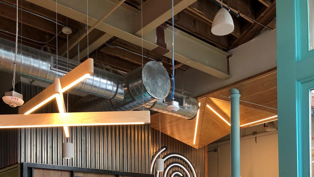 Inside Spreetail's new Austin office in a century-old building - Austin ...