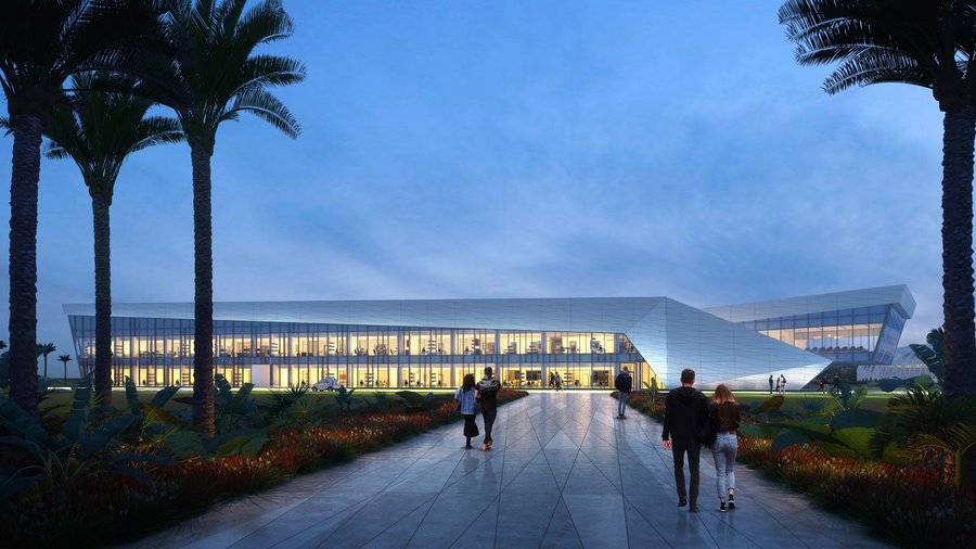 Florida Polytechnic research center gets state funding - Tampa Bay ...