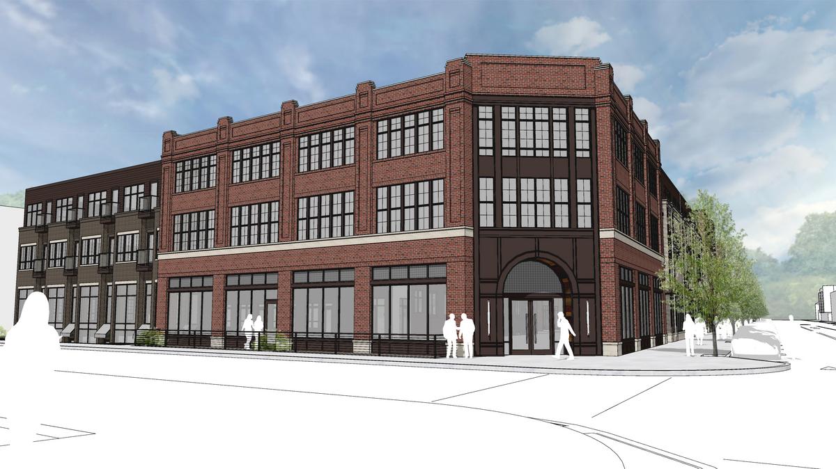 Borror looks to start big Near East Side project - Columbus Business First