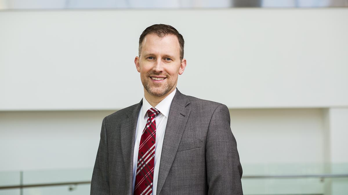 YOUNG LEADERS: Abraham Gage | University of Louisville - Louisville ...