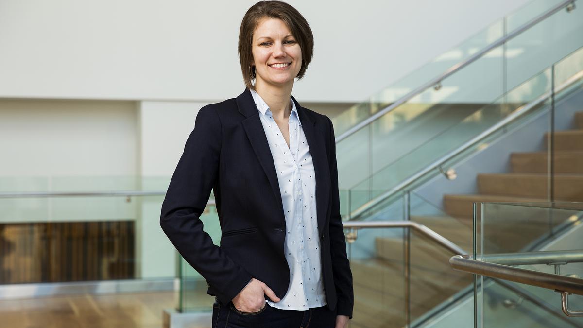 YOUNG LEADERS: Melissa Kratzer | Coalition for the Homeless ...