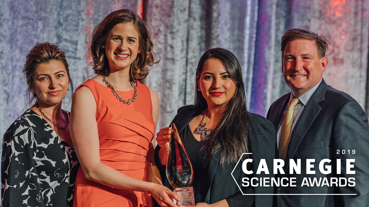 See who was named a 2019 Carnegie Science Award winner - Pittsburgh ...