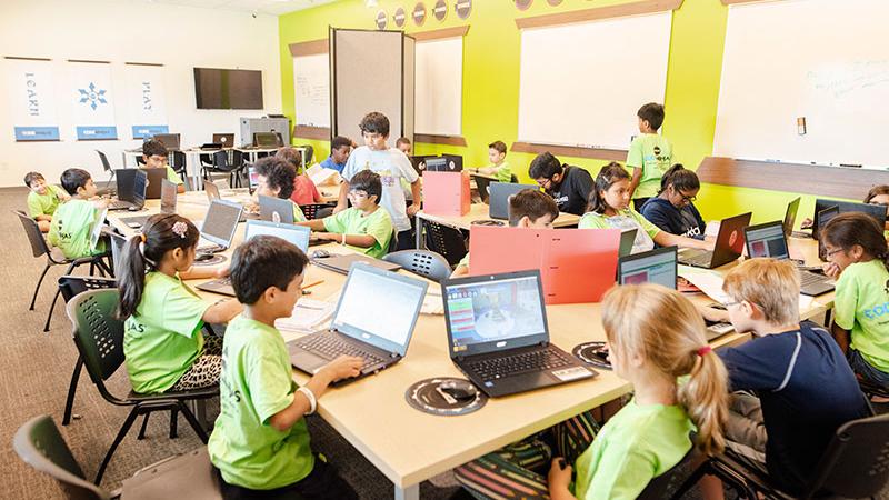 Code Ninjas to open in Wexford - Pittsburgh Business Times