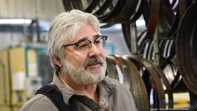 Tony Hynes of Precision Valve & Automation is building the next ...