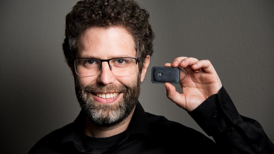 Spire’s unique health-monitoring technology breathes new life into ...