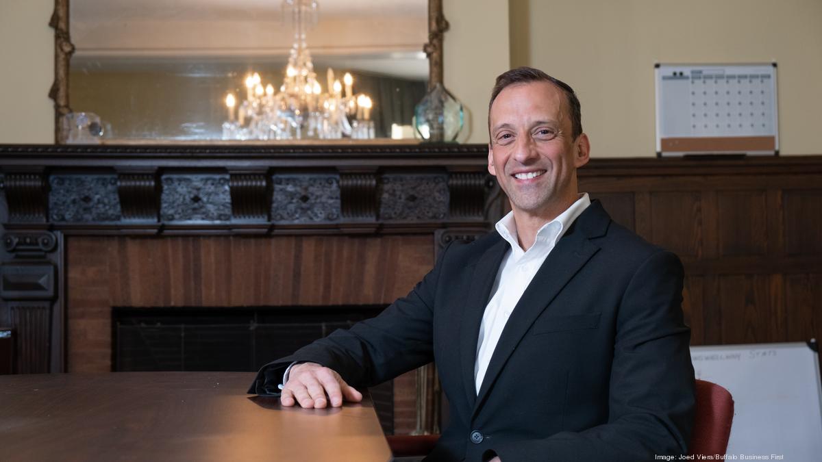 Boasting Buffalo: John Craik works toward a healthier population ...