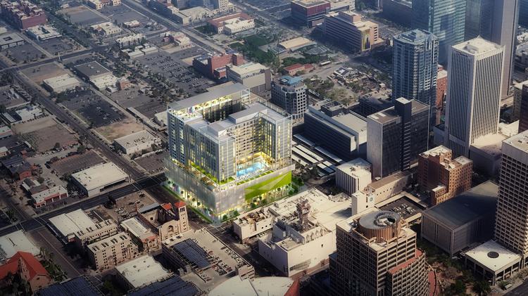 Property Markets Group to begin work on $300M downtown project ...