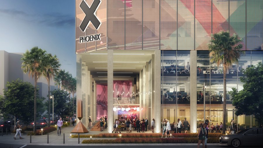 X Social Communities to build downtown apartments - Phoenix Business ...