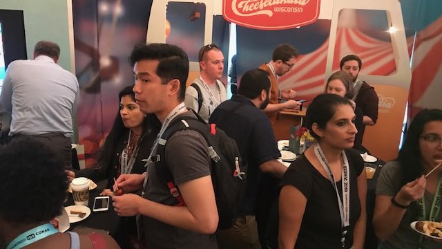 SXSW 2019 Cheeselandia 2
