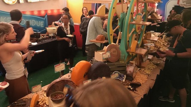 SXSW 2019 Cheeselandia 3