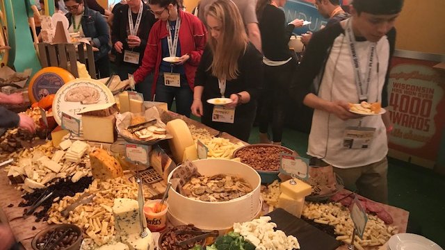 SXSW 2019 Cheeselandia 1