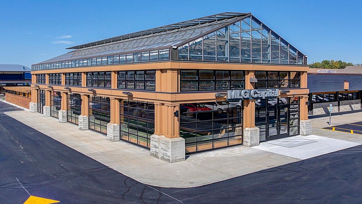 Brookfield's MLG Capital names Billy Fox president, closes $384M fund ...