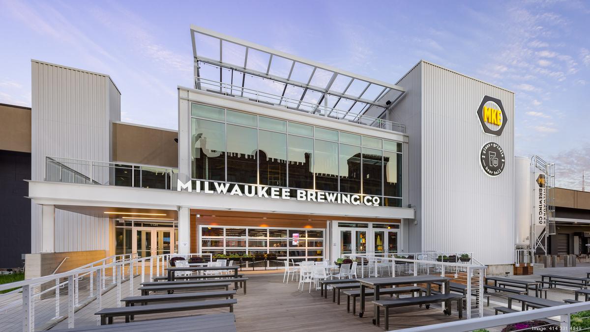 Milwaukee Brewing Co. sets deadline for offers - Milwaukee Business Journal