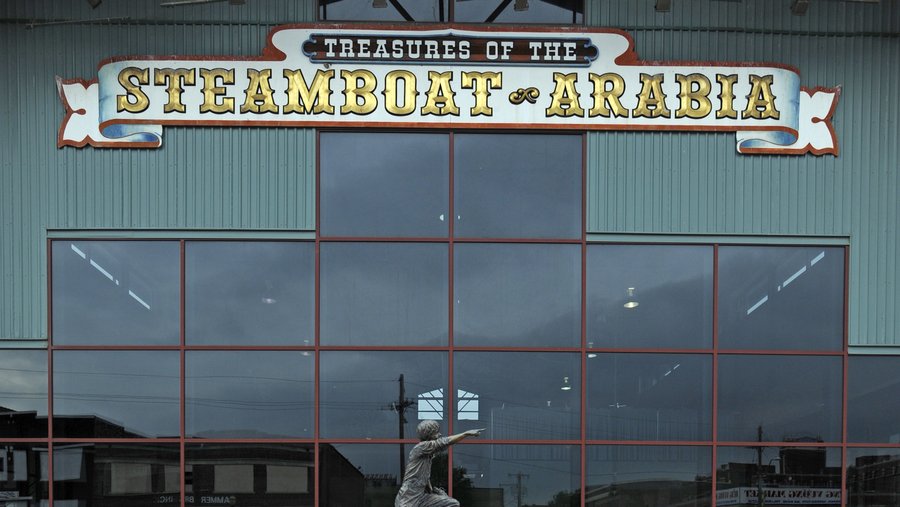 Arabia Steamboat Museum's future is uncertain after deal with St ...