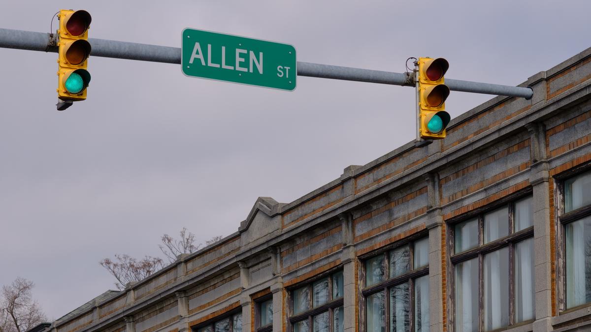 Allentown building to be renovated for residential use - Buffalo ...