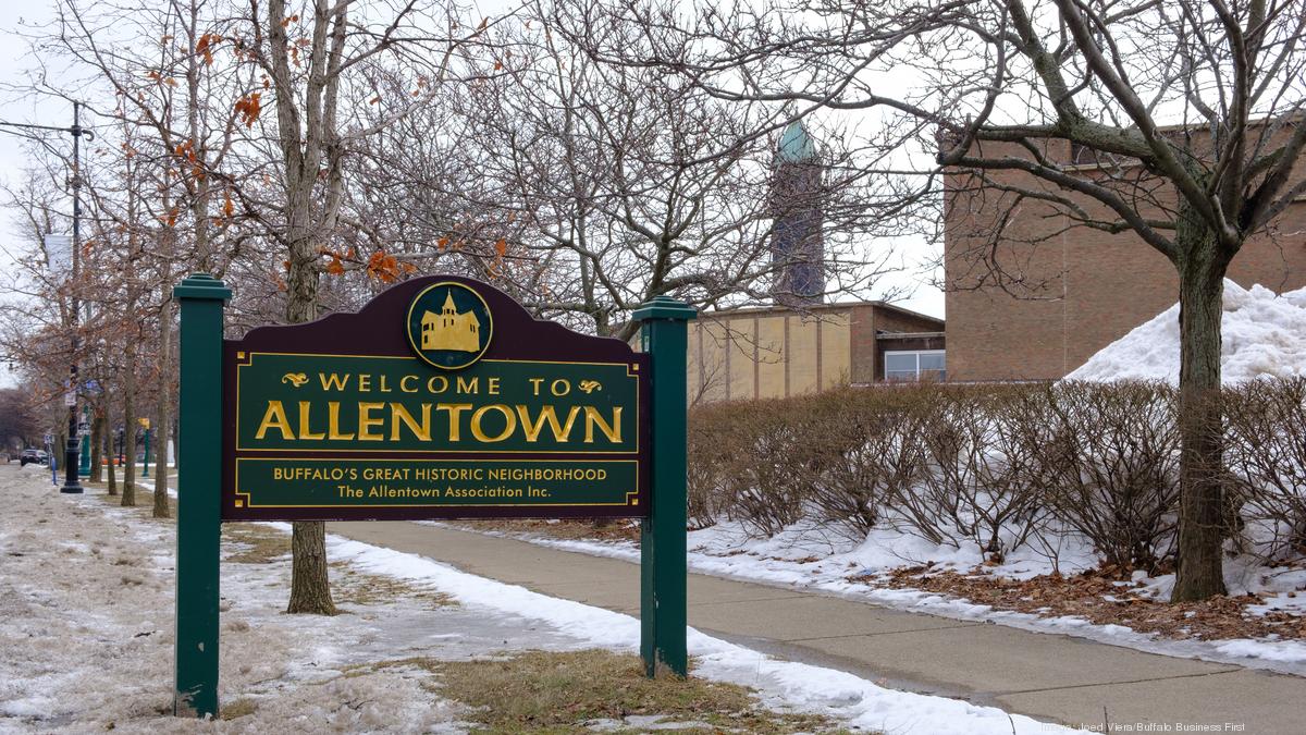 $10 million mixed-use project approved in Allentown - Buffalo Business ...