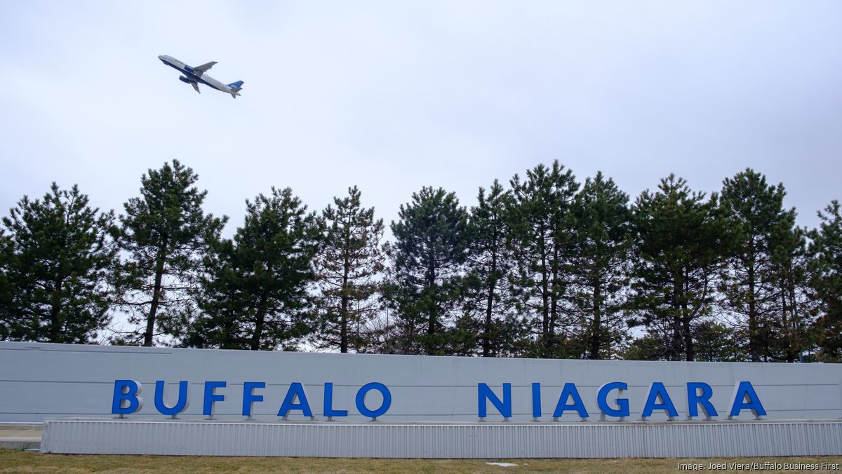 Buffalo flights are less expensive than 3 other NY cities - Buffalo ...