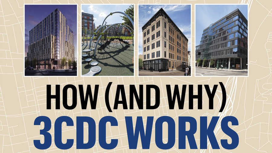 How and why 3CDC works - Cincinnati Business Courier
