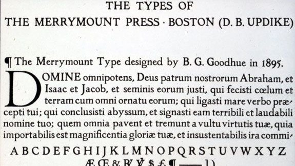 Typography legend Roger Black wants your company to have a font ...