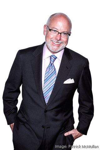 Typography legend Roger Black wants your company to have a font ...