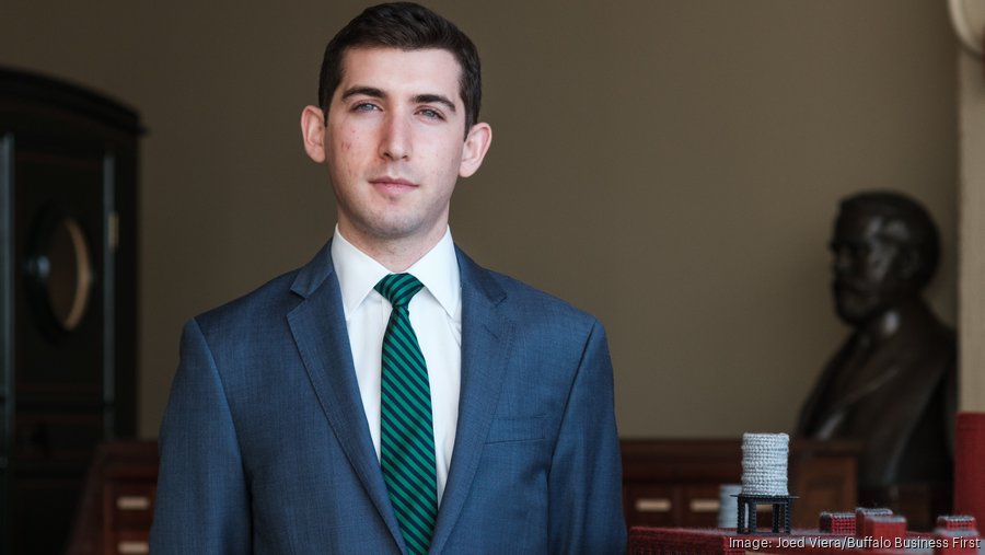 Emerging Attorney: Aaron Rubin - Buffalo Business First