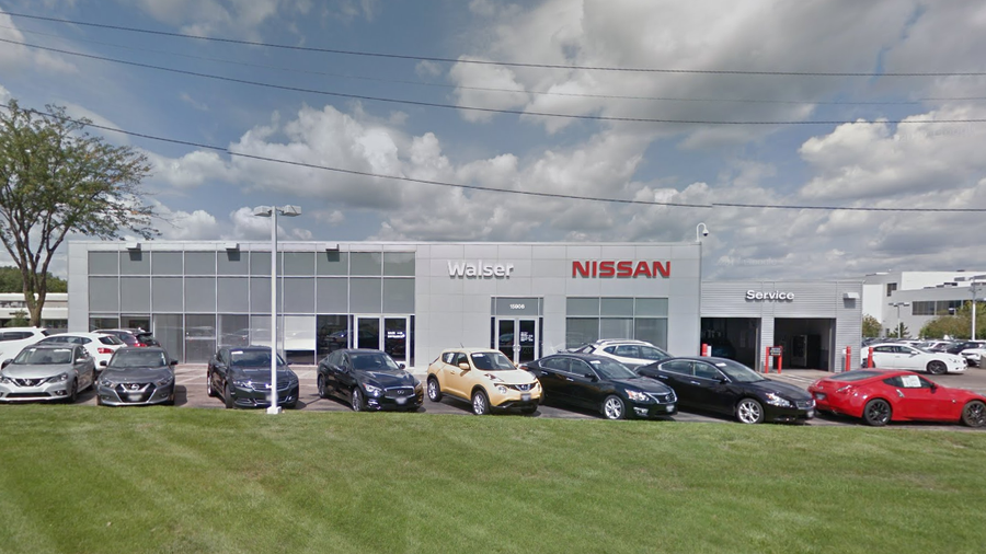 Jack Walser, founder of of Walser Automotive Group, dies at 91 ...