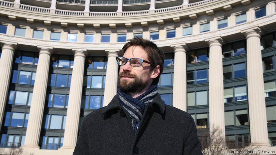 New D.C. planning director Andrew Trueblood on growth and the city he ...
