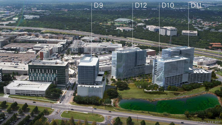 IBM to move into Austin Domain tower in 2026 - Austin Business Journal