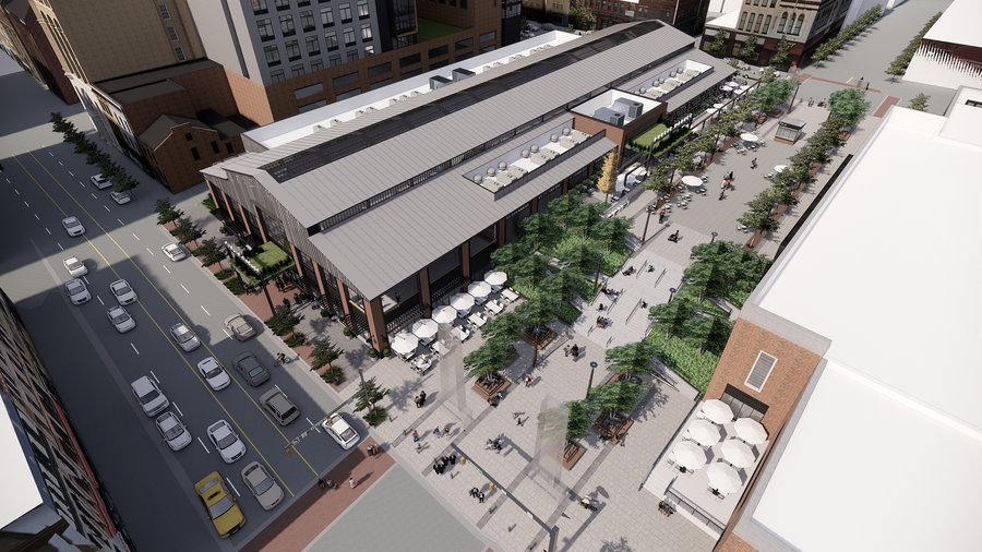 Lexington Market (March 2019)