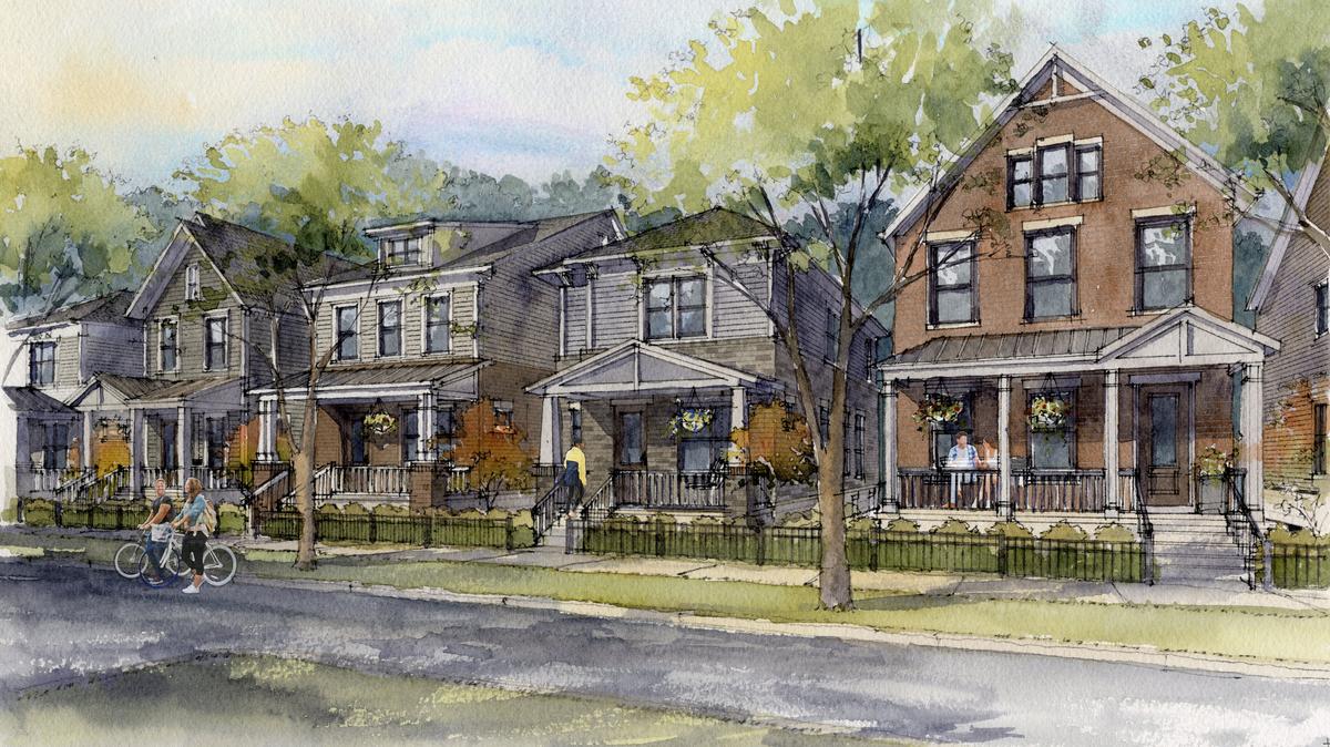 M/I Homes reports more records in Covid-19 housing market - Columbus ...