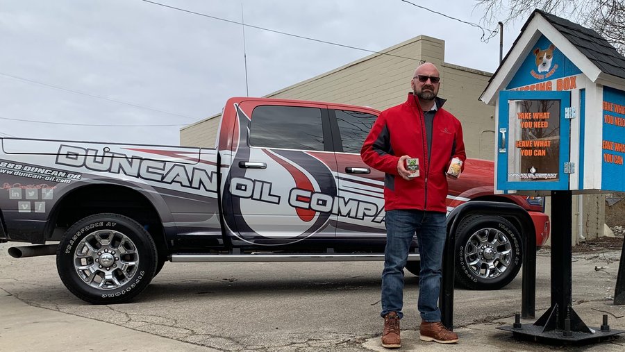 Duncan Oil a Best Places to Work - Dayton Business Journal