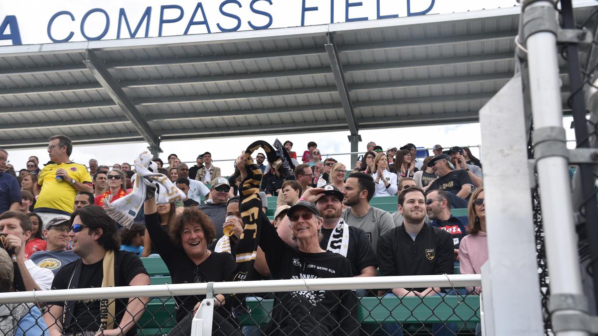With first year complete, Legion FC looks to the future - Birmingham ...