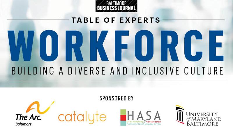 Table of Experts: Workforce - Baltimore Business Journal