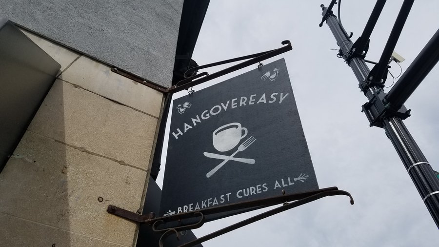 Hangover Easy now open in Olde Towne East - Columbus Business First