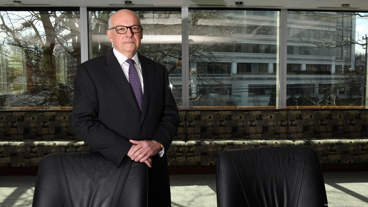 Inova CEO Stephen Jones lays out vision - Washington Business Journal