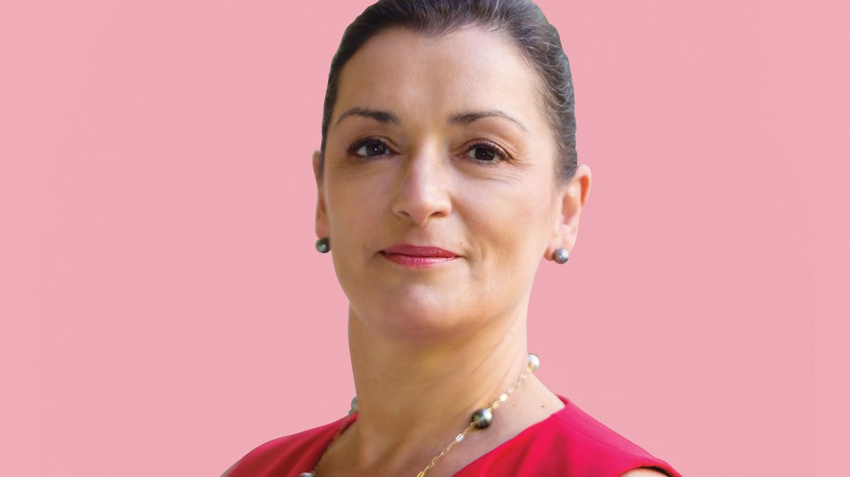 Women Who Mean Business 2019: Astrid Heckert of Fairmont Kea Lani ...
