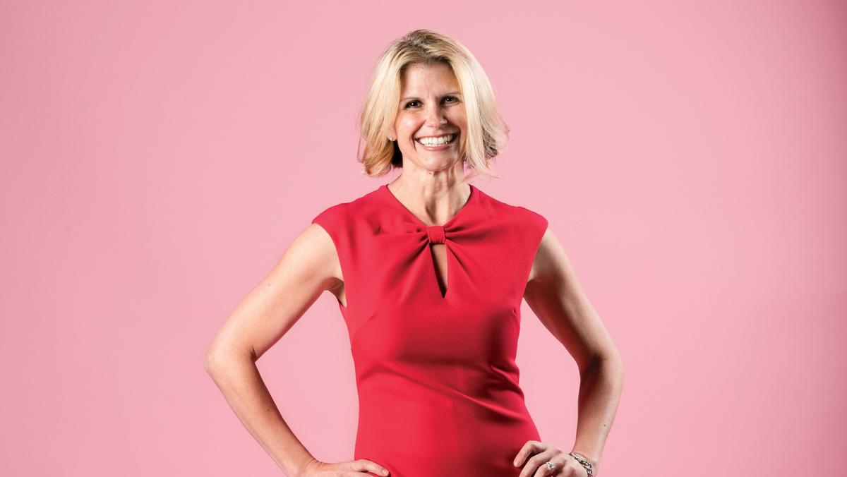 Katie Buck of E.A. Buck Financial Services is among PBN's Women Who ...