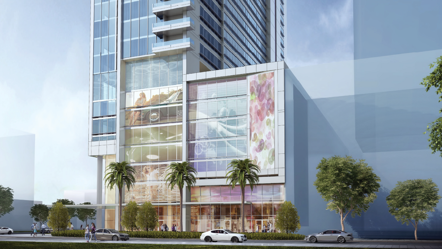 Fifield Companies plans apartment tower at Miami Worldcenter - South ...