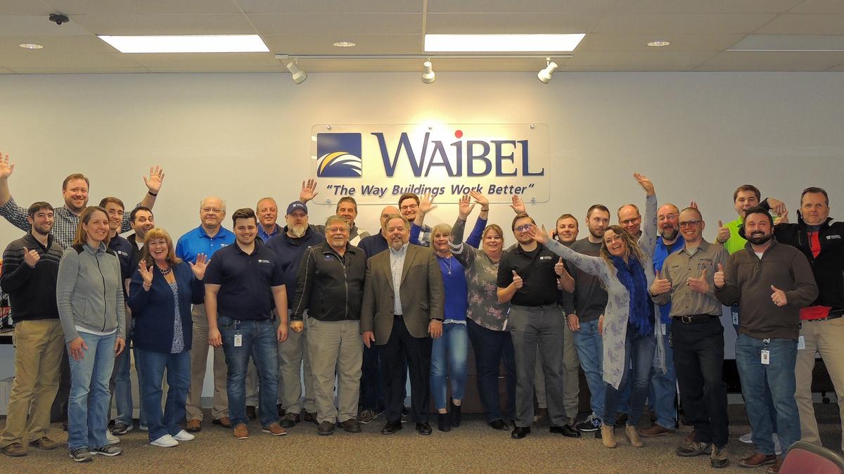 Waibel Energy Systems expanding to Columbus, Cincinnati en route to ...