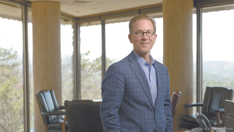 David Walker talks future of EBSCO, pivotal moments and Birmingham ...